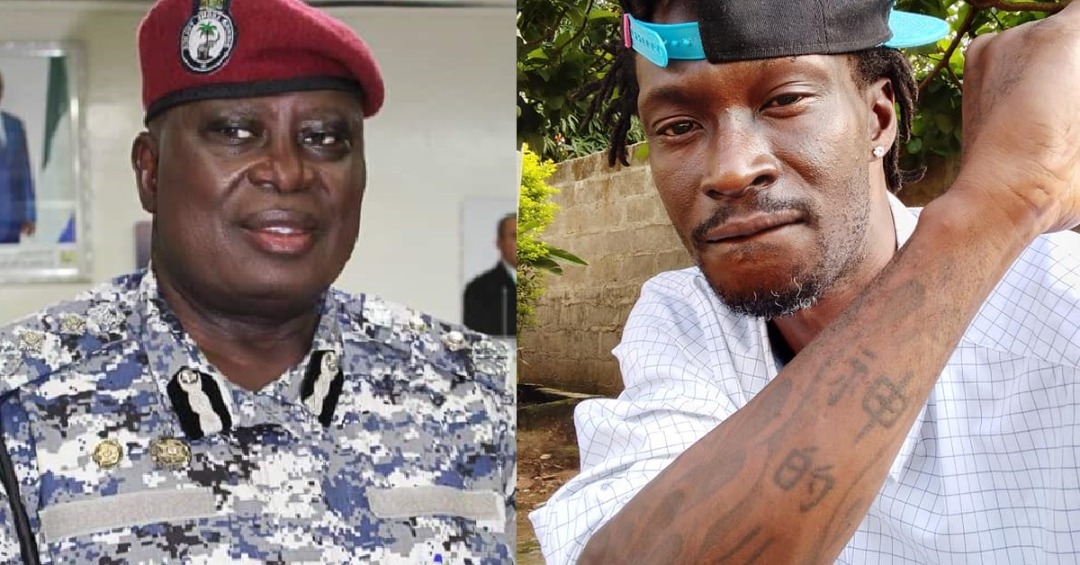 Social Media Commentator, Tazmo Sliz Apologises to The Fullah Community After His Release From ...