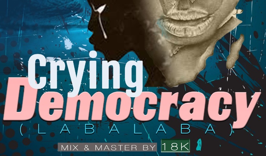 Supa Maxx - Crying Democracy (Download Audio)