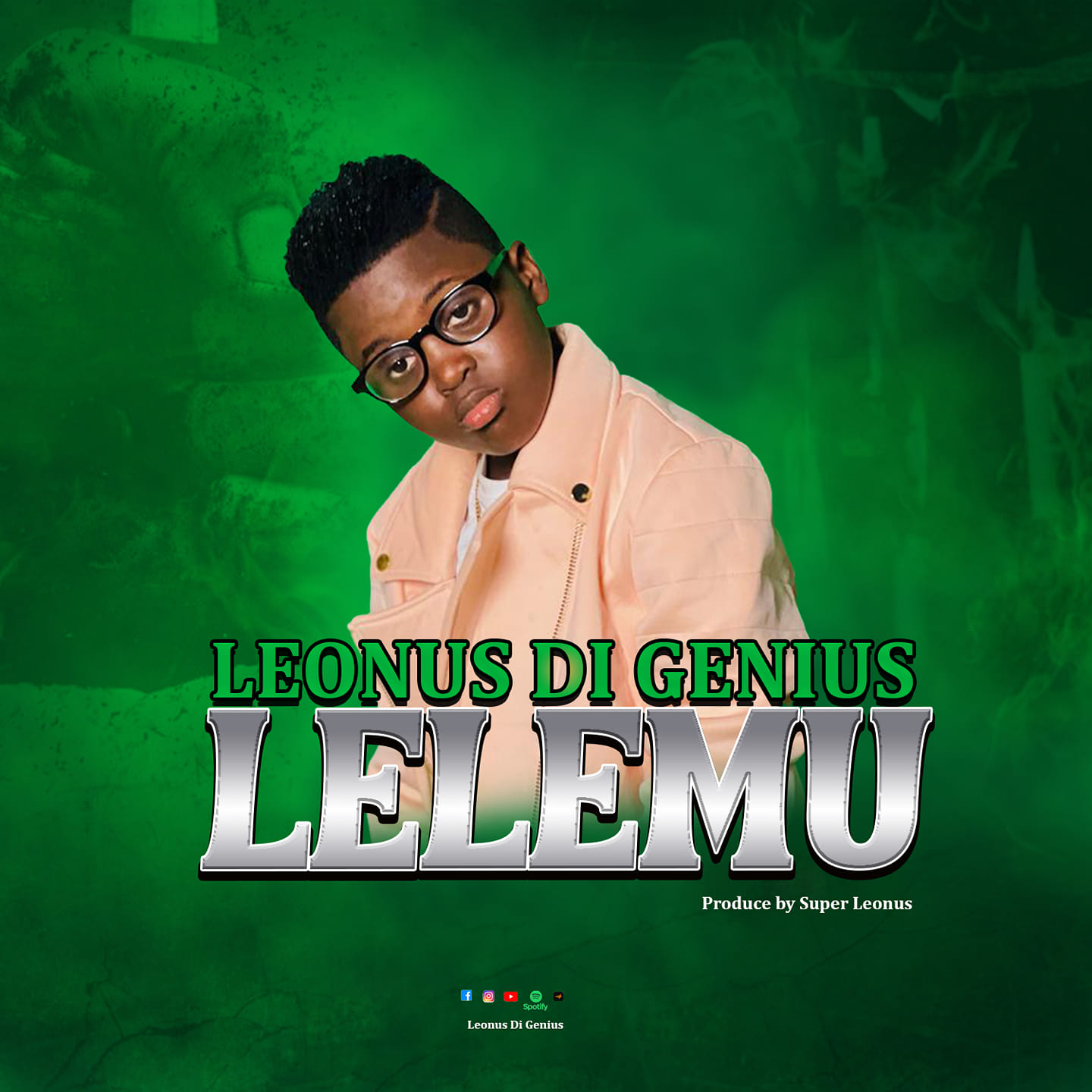 Leonus Di Genius - Lelemu (Download Audio)