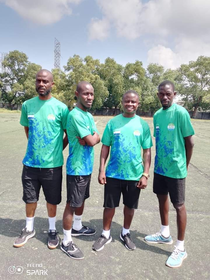 Southern Region Coaches Excel in The B-License Course