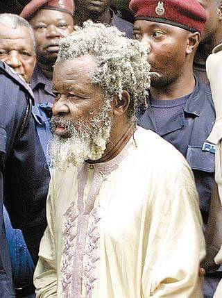 Foday Sankoh: From a Photographer To a Ruthless Warlord