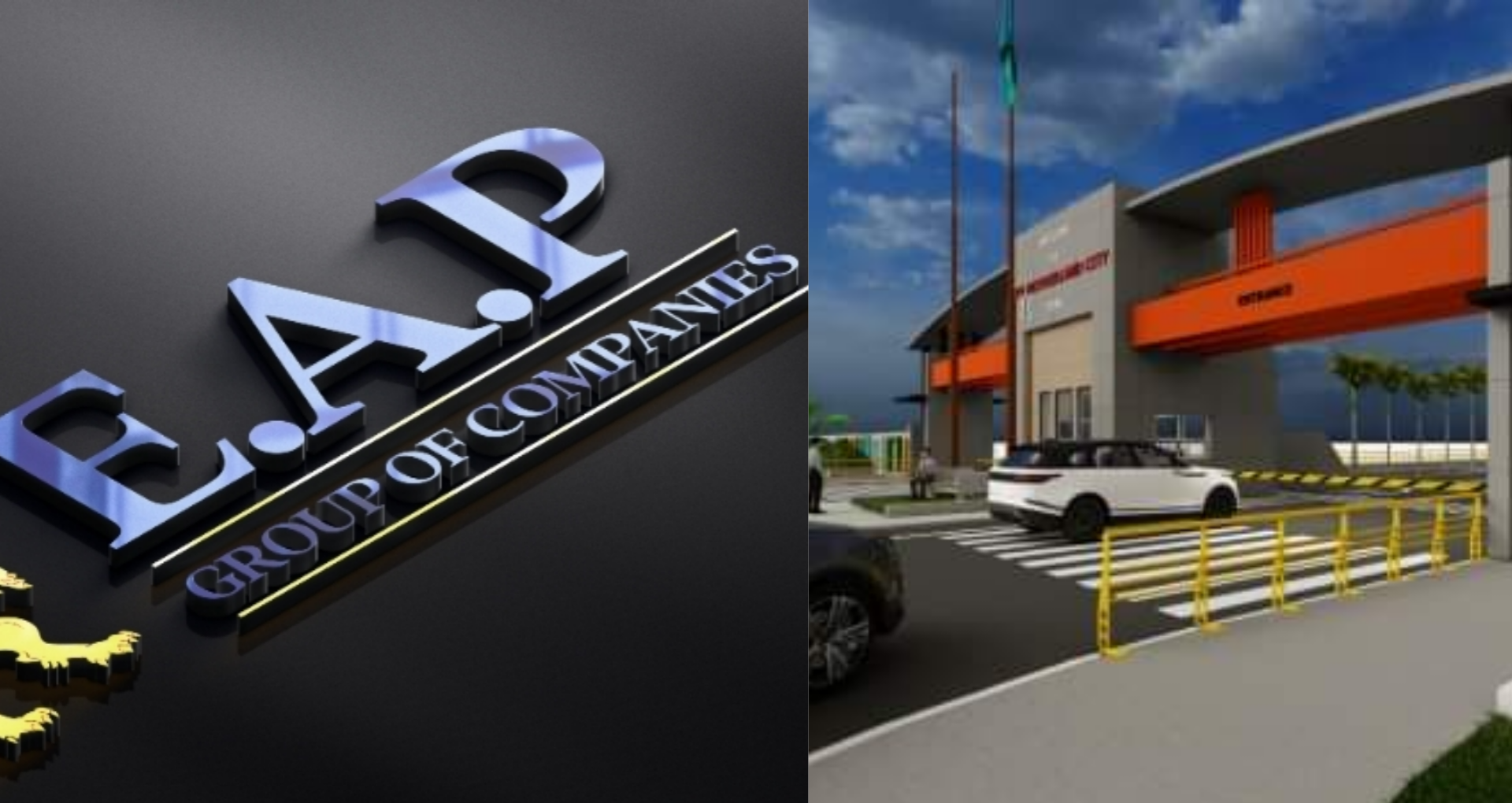 EAP Group to Construct Ultramodern City at York Village