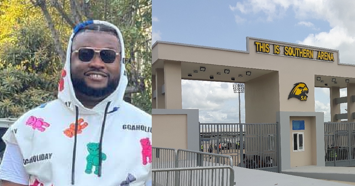 “Southern Arena is a State of Art, A Master Piece We Will Forever ...