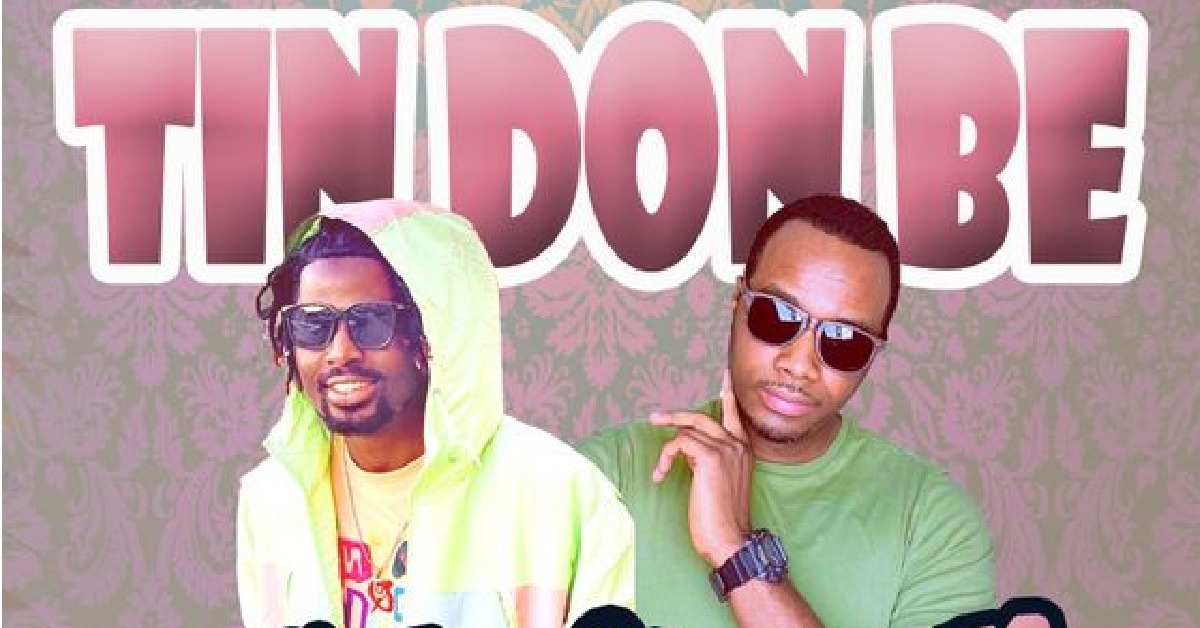 Jay Mane - Tin Don Be Ft. Saraya(Download Audio)