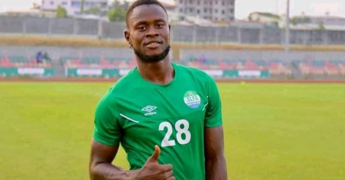 Musa Tombo Reveals Cristiano Ronaldo as Idol and Ambition to Join ...