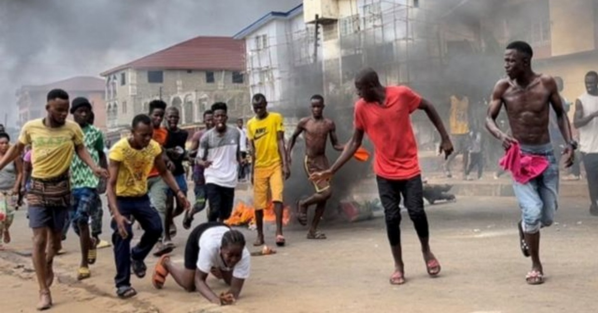 August 10th Insurrection Victim Appeals for Urgent Medical Assistance