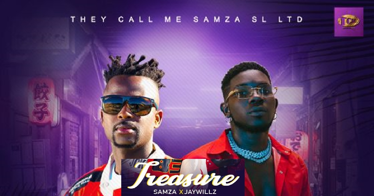 Samza - Treasure Ft. Jaywillz (Download Audio)