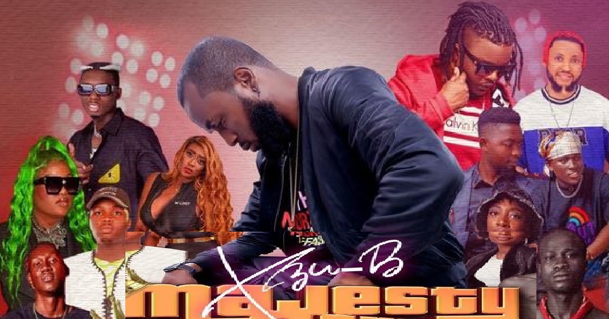 Xzu-B - Majesty (Remix) (Download Audio)