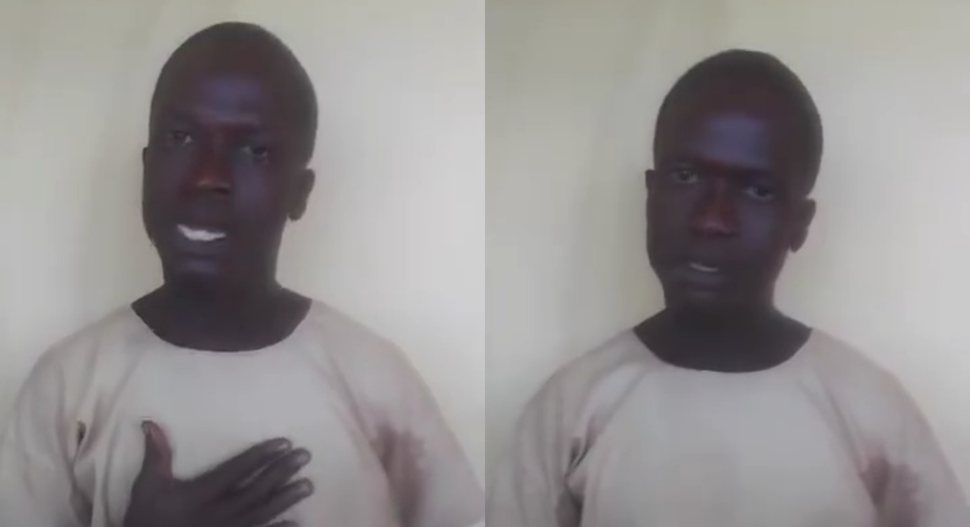 Sierra Leonean Ex-convict Reveals Intentions to Become Pastor