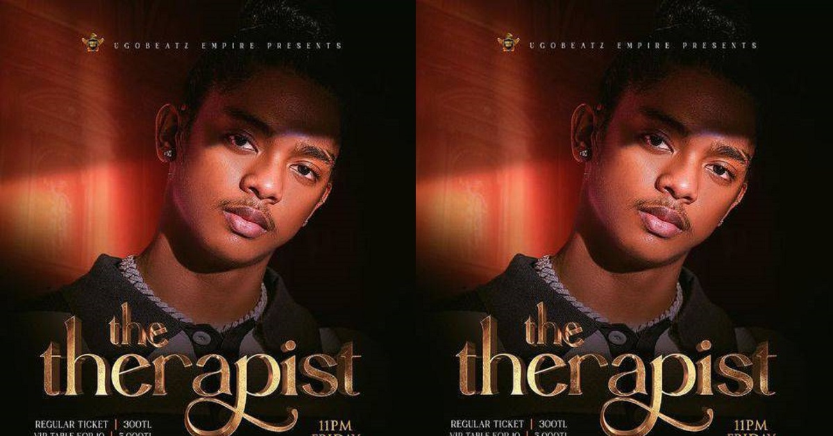 Jacob The Therapist Set to Perform in Istanbul