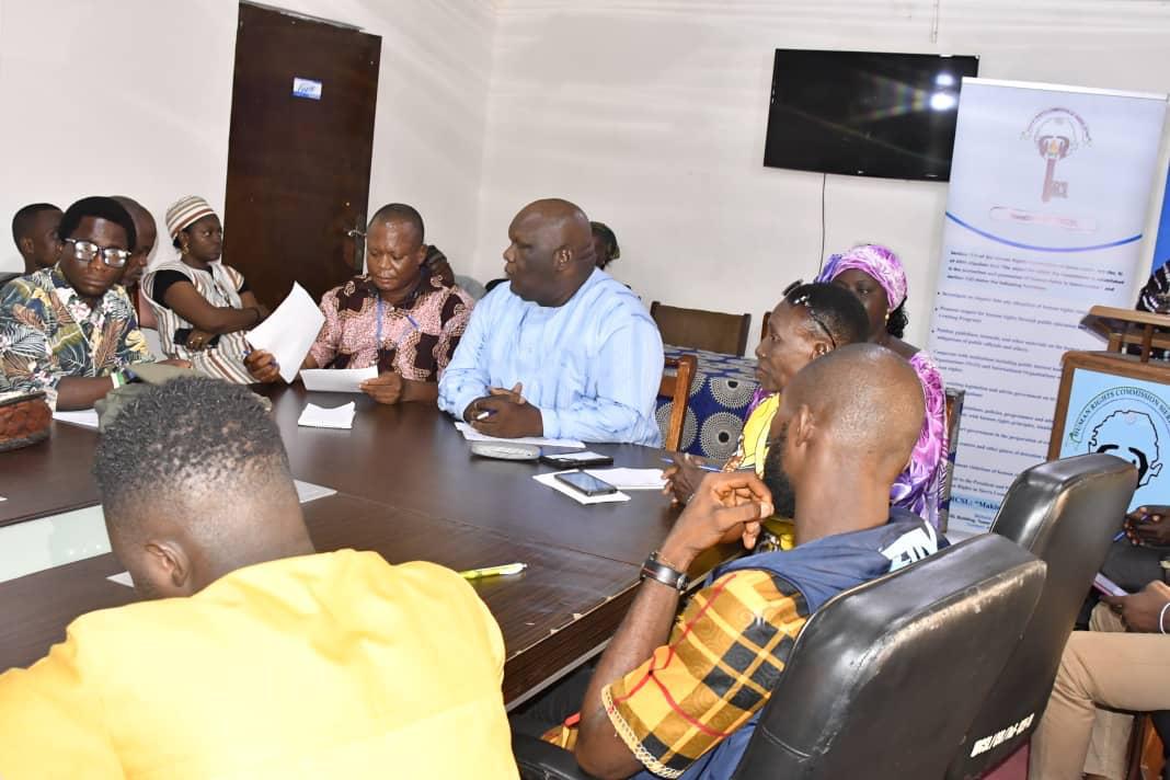 HRCSL Marks 75th Anniversary of Universal Declaration of Human Rights