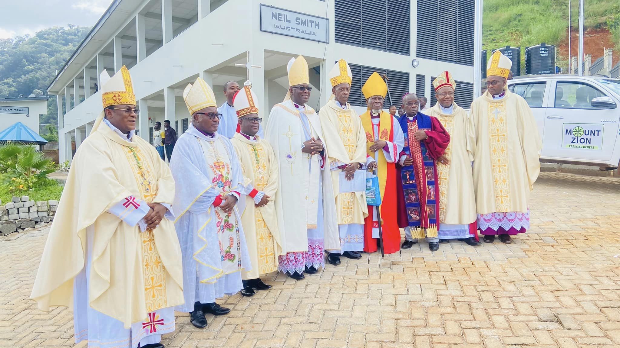 Anglican Diocese of Freetown Mourns Passing of Reverend Rogers-Wright