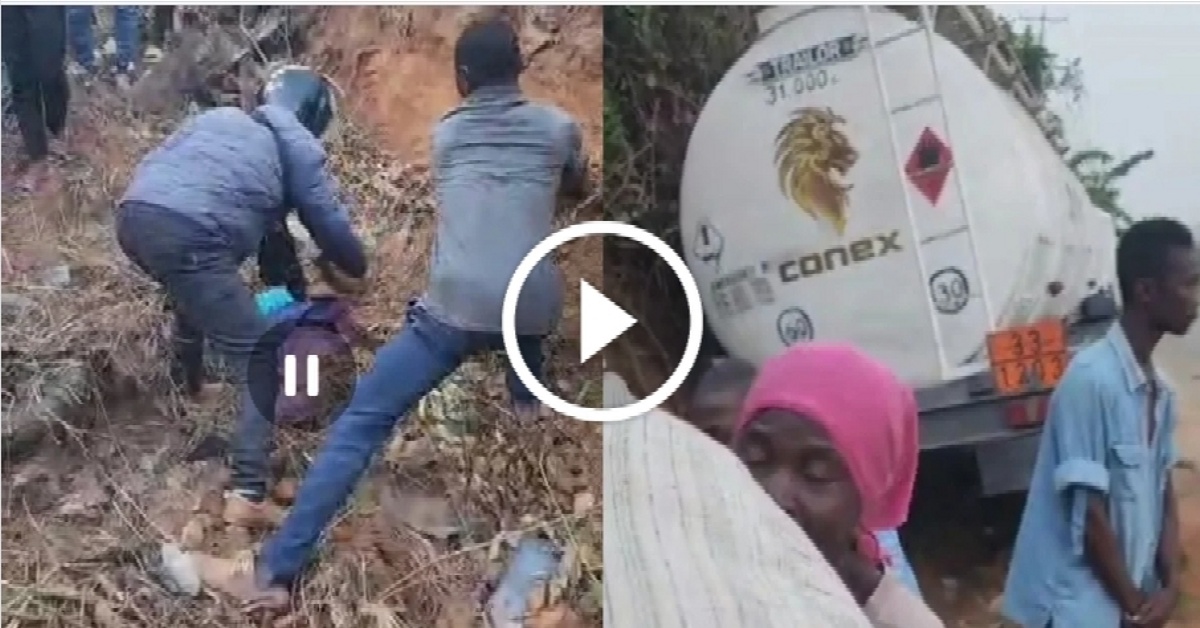 Two Pupils Killed in Fatal Accident on Their Way to 2023/2024 Mock ...