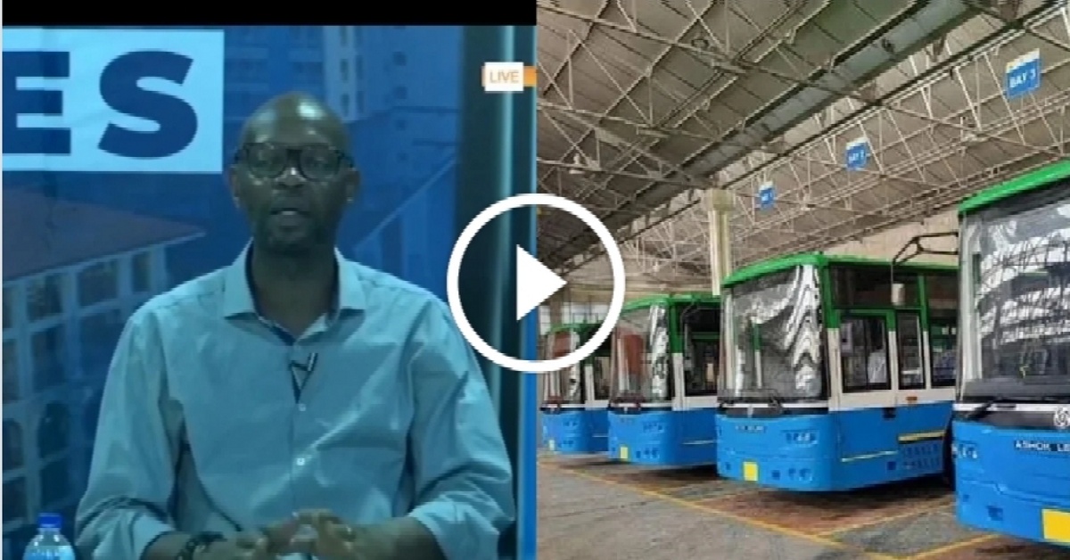 Civic Education Chairman Kalilu Totangi Criticizes 'Waka Fine' Buses ...