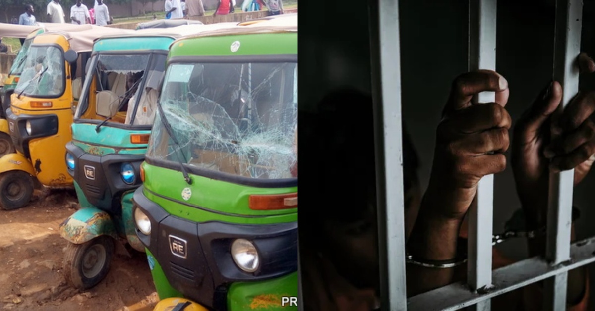 Man Remanded For Alleged Conversion of Keke Parts Valued at Over Le5,800