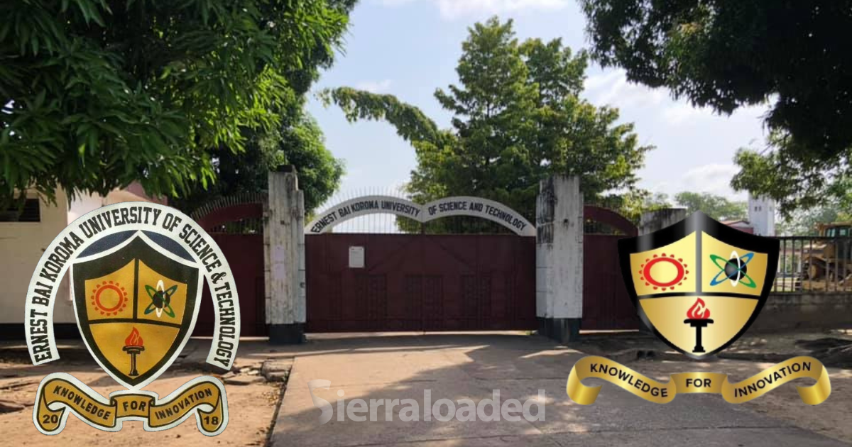 Ernest Bai Koroma University to Up Security For Exams, Seeks Efficiency