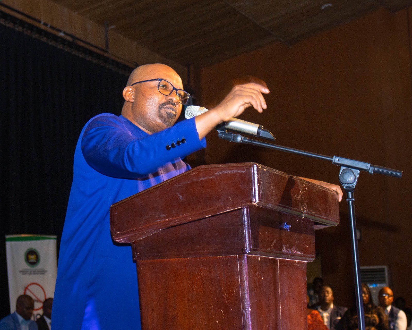 Vice President Jalloh Announces National Task Force to Combat Deadly ...