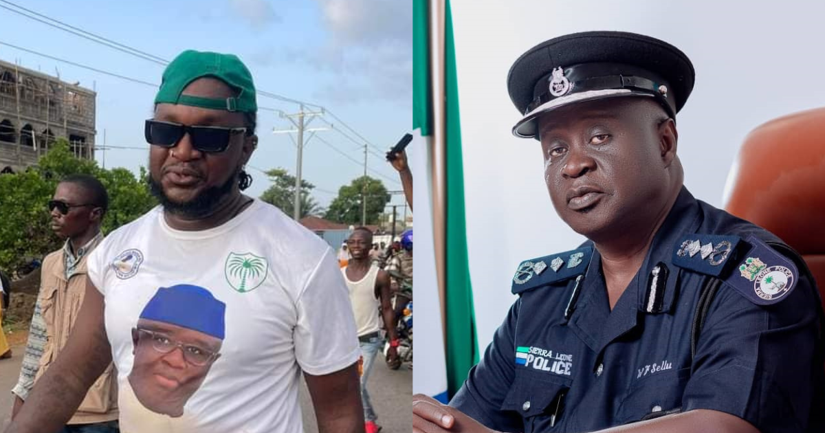 Police Investigate Alleged Assault on Kenema Mayor by Peace Ambassador ...