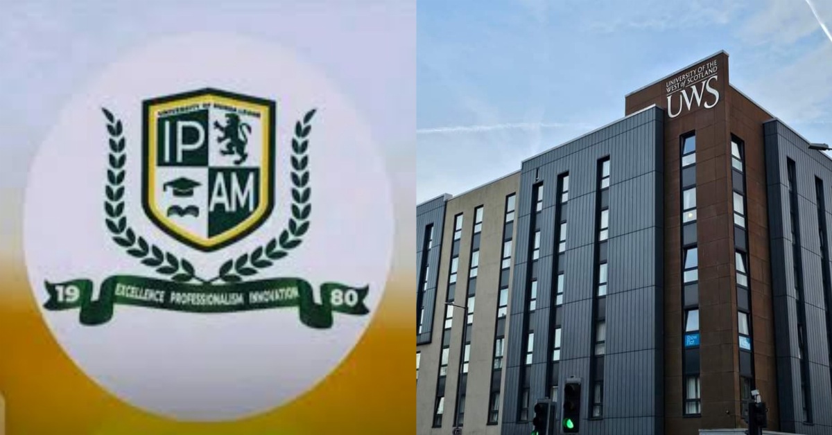 IPAM Partners With University of West Scotland to Roll Out Short Course ...