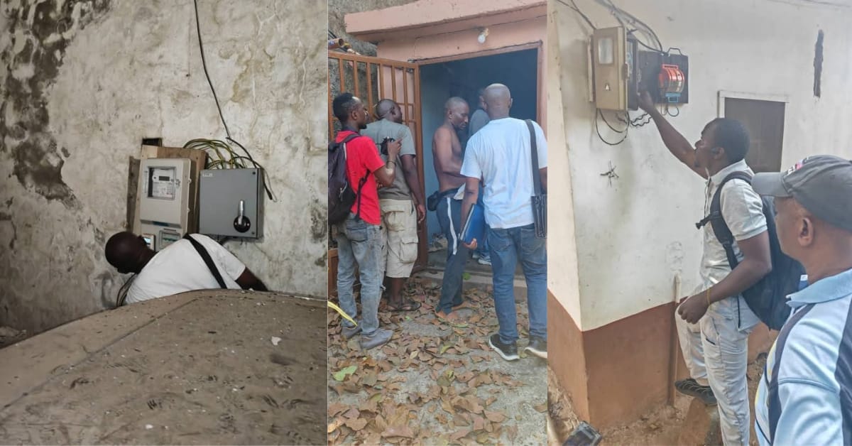 EDSA Launches Mass Meter Inspections Across Freetown to Expose ...
