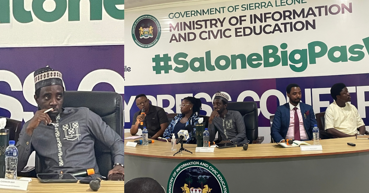 Information Ministry Begins Planning for National Remembrance Day