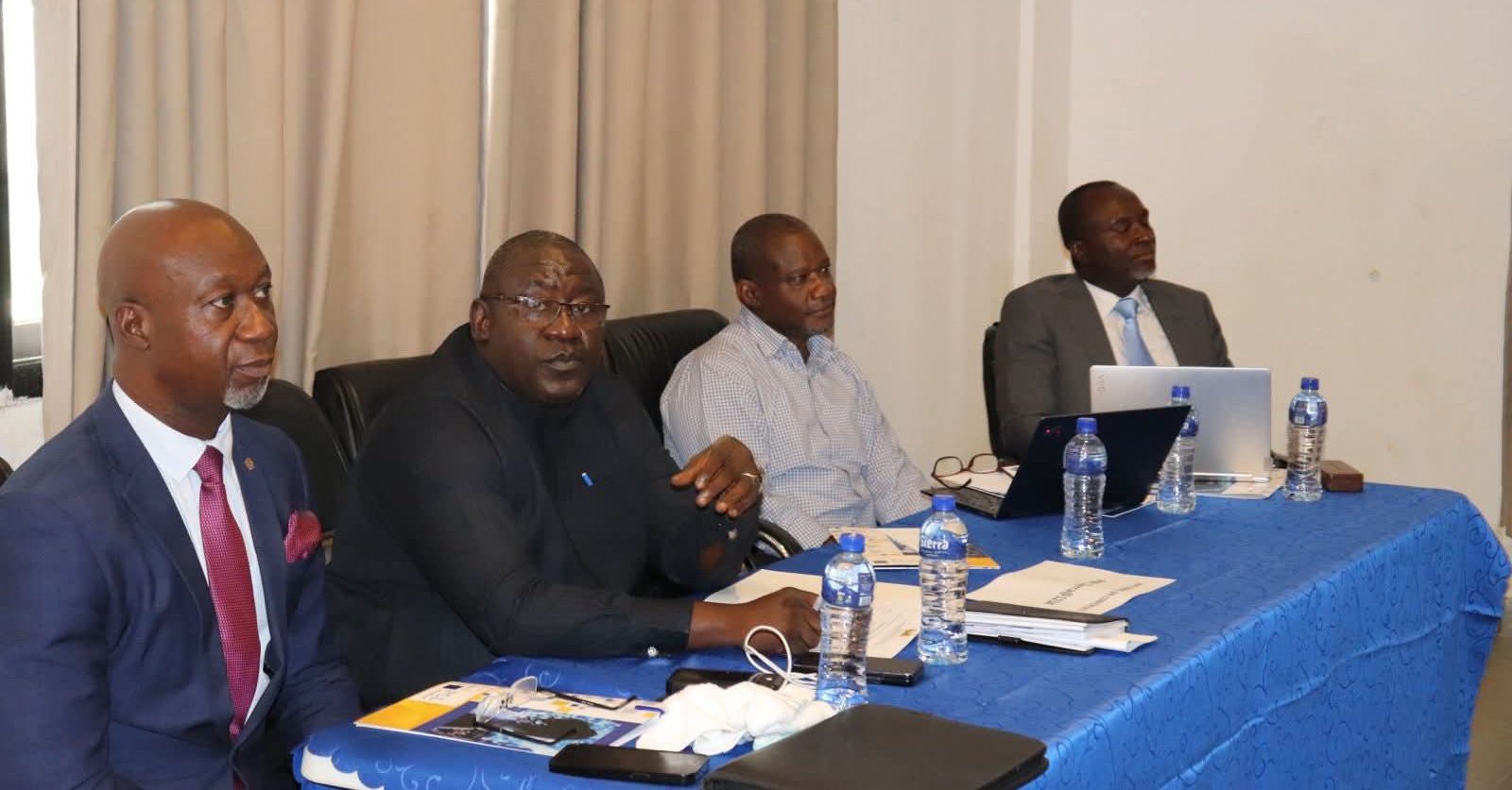 Ministry of Finance Ends Two-Day Stakeholder Engagement on Public ...