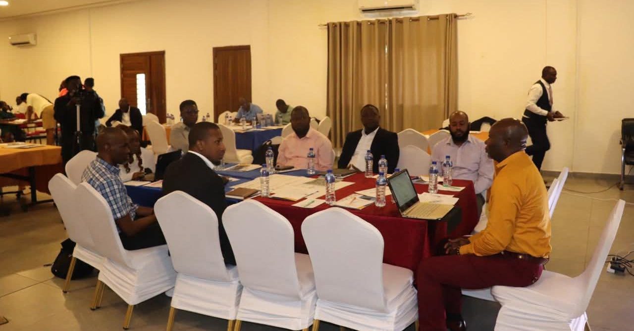 Ministry of Finance Ends Two-Day Stakeholder Engagement on Public ...