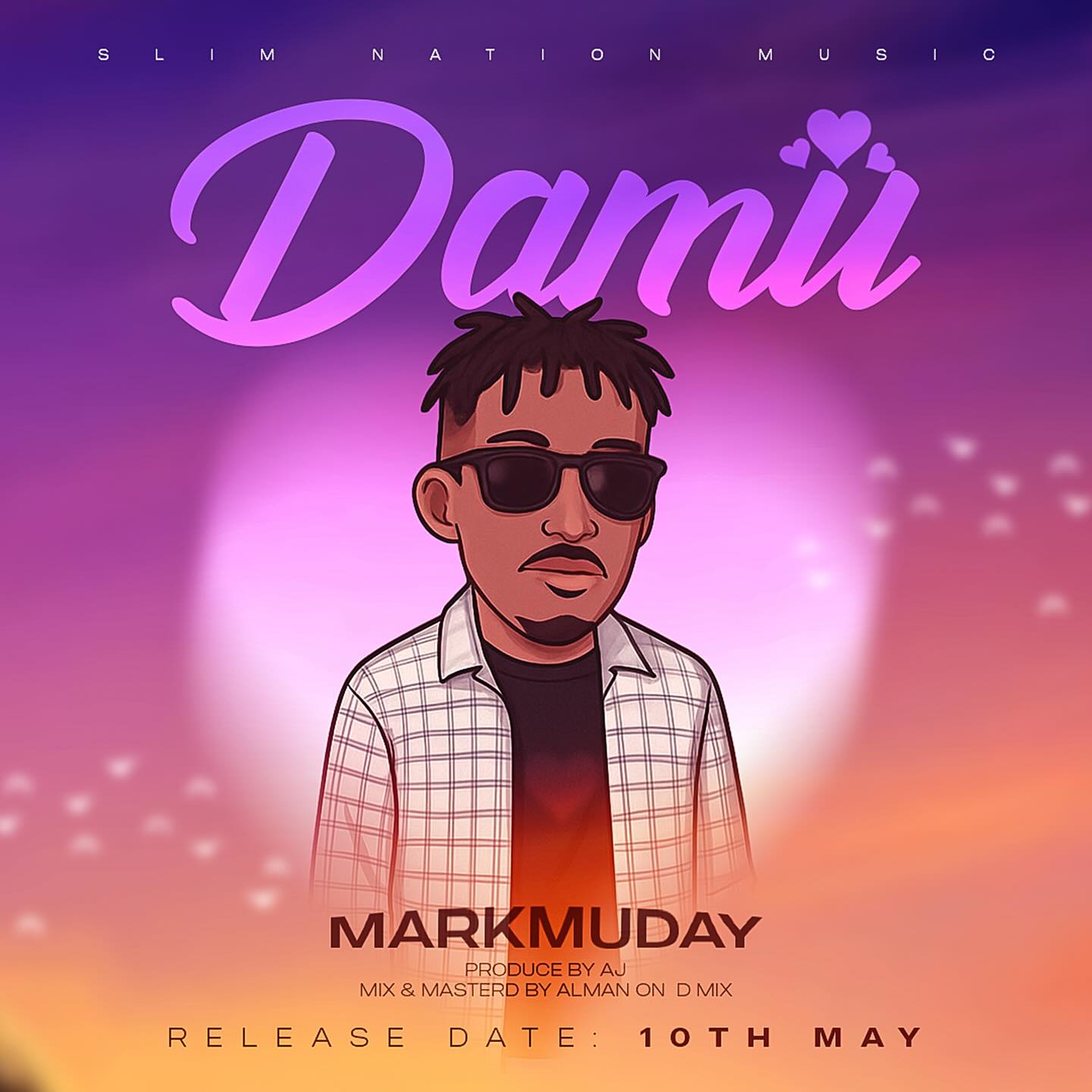 Markmuday – Damu