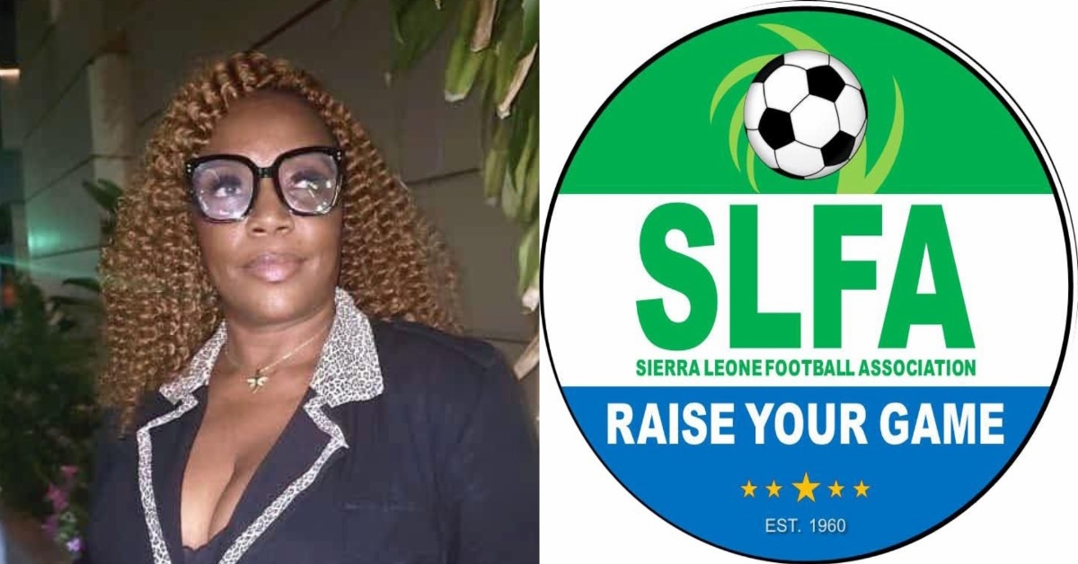 Elizabeth Alberta Kailey Named Women’s Football Manager by SLFA