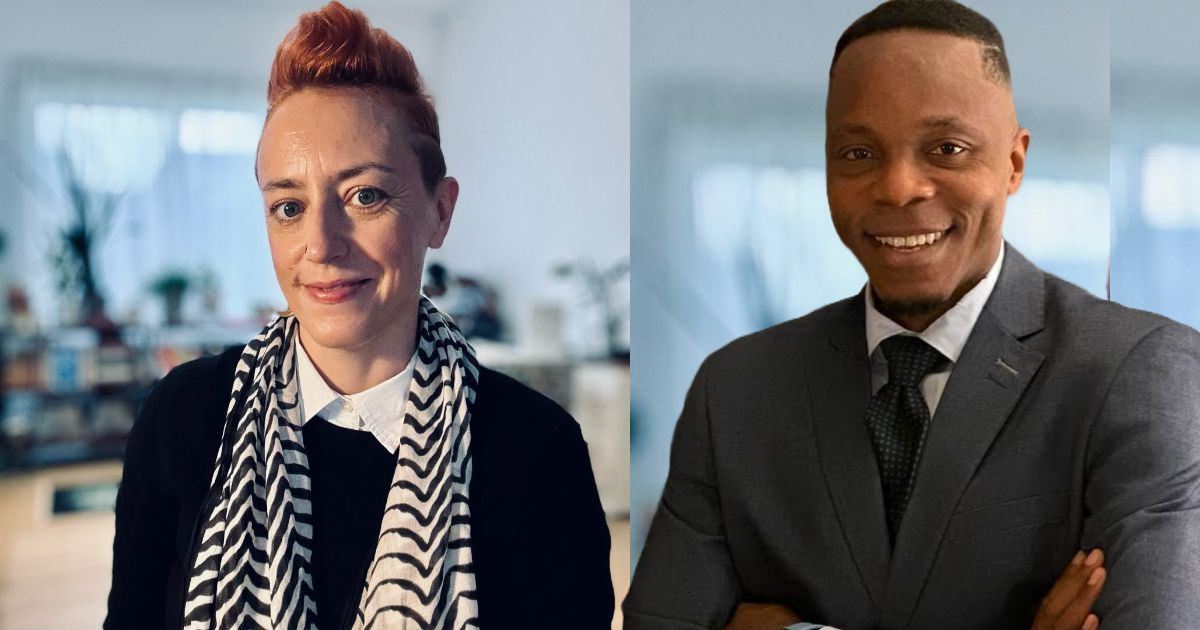 Chief Minister Sengeh’s Wife, Kate Krontiris Appinted Co-Chair of ...