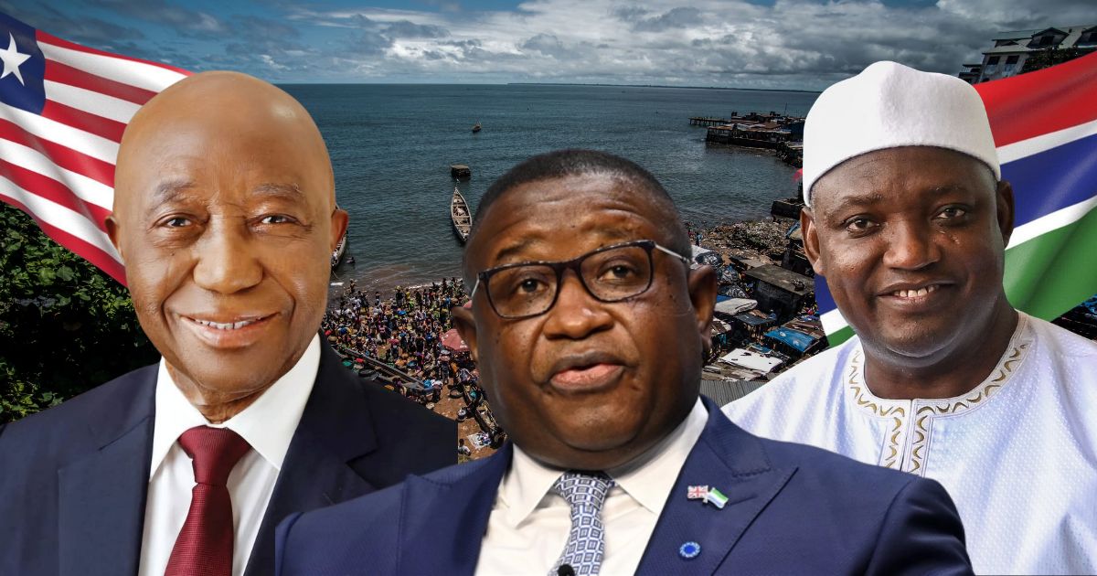 Opposition Leader Abdul Kargbo Blasts Gambia And Liberia Over Drug ...