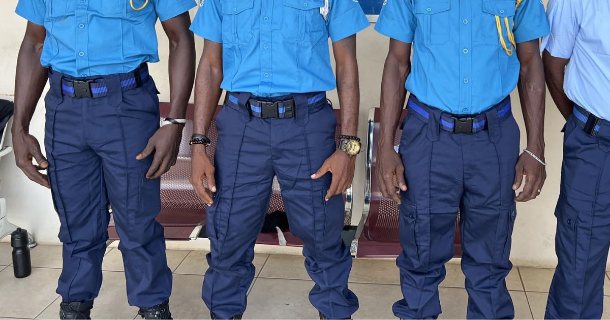 Two Security Guards Deny Wounding And Assault Charges