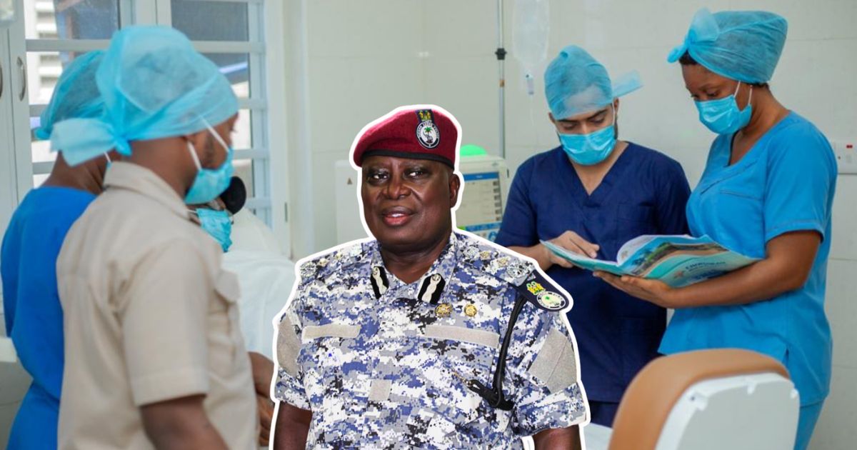 Former IGP Sovula Hospitalised After Alleged Attack in Bo, CID Investigates